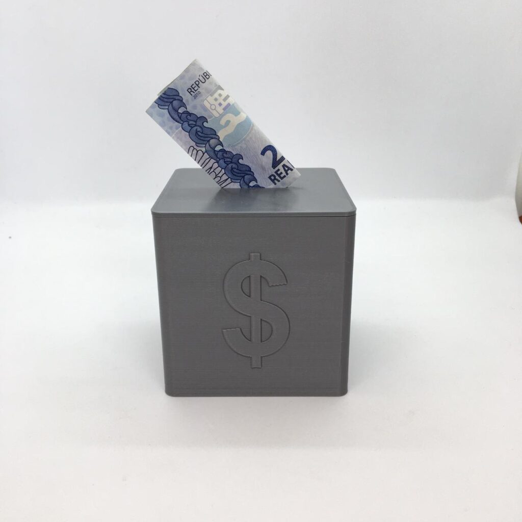 Cofre Forte - Sisper Store